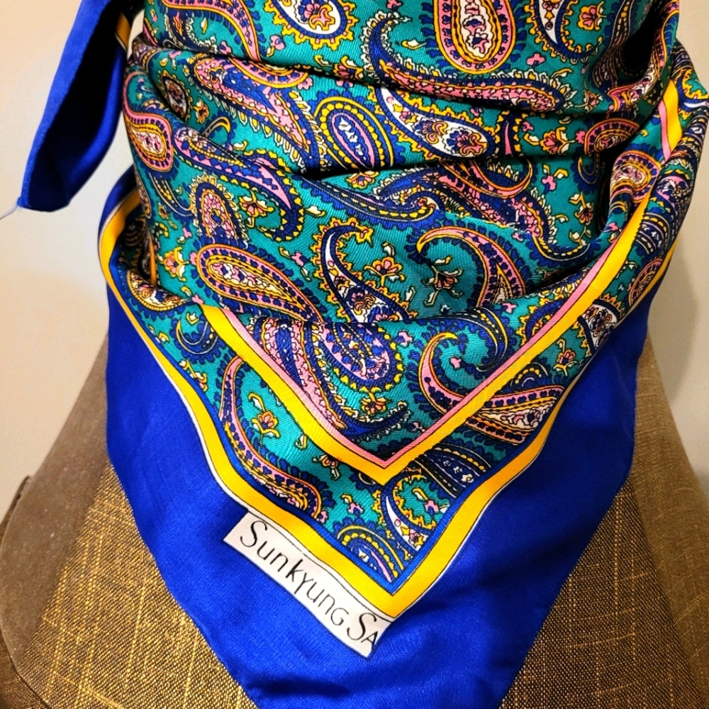 Sunkyung Sa (Scarf) - Gem